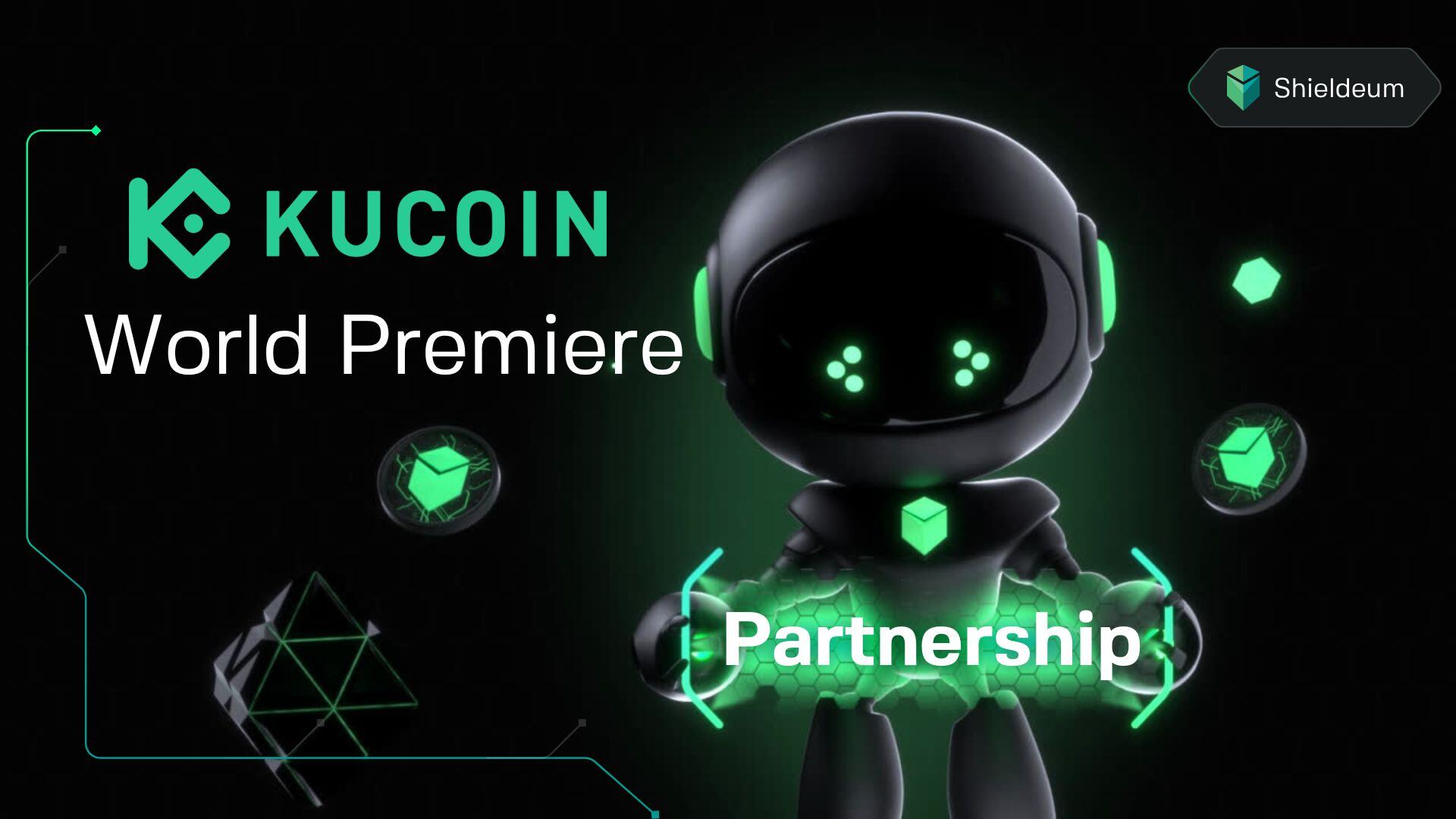 Shieldeum (SDM) Partners with KuCoin: A Complete Guide